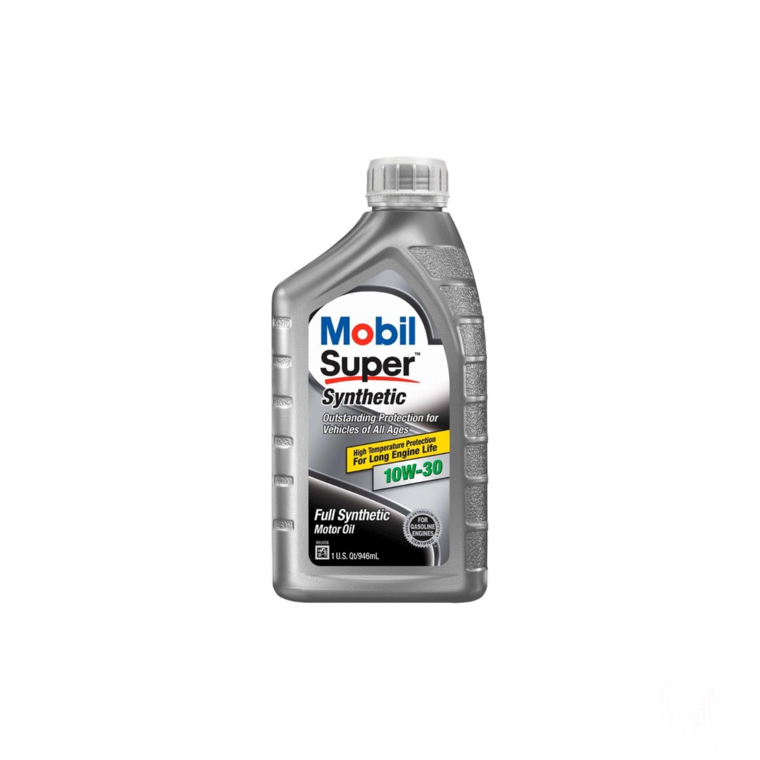 10W-30 Mobil Super Synthetic 1L – Actiwao