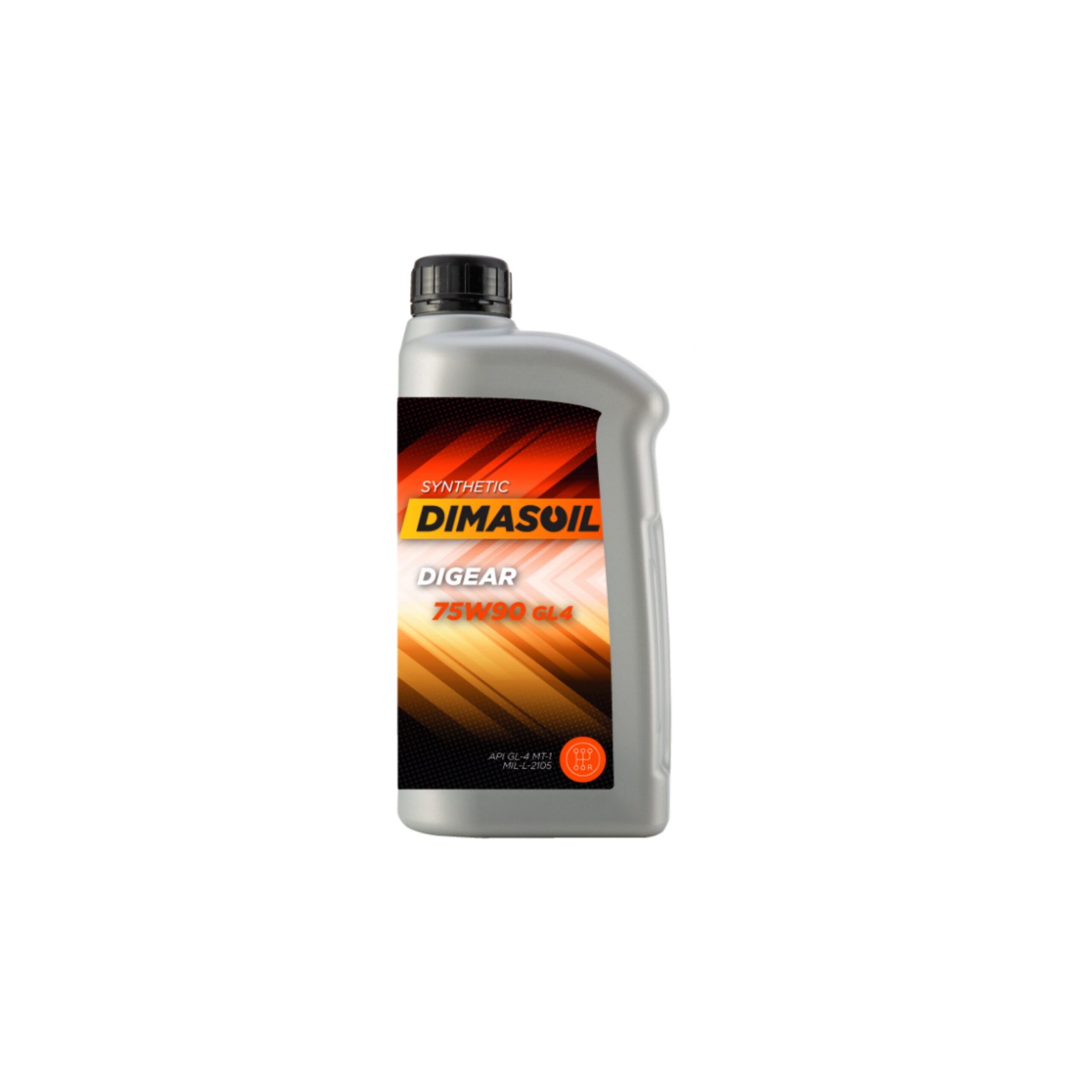 75W-90 DIMASOIL 1L (Caja Manual y Diferencial) – Actiwao